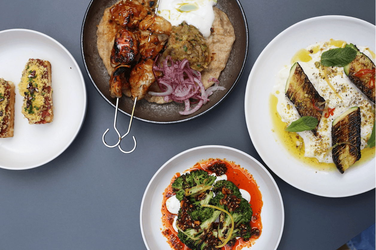 SPOJKA | KDYŽ JÍDLO LIDI SPOJUJE