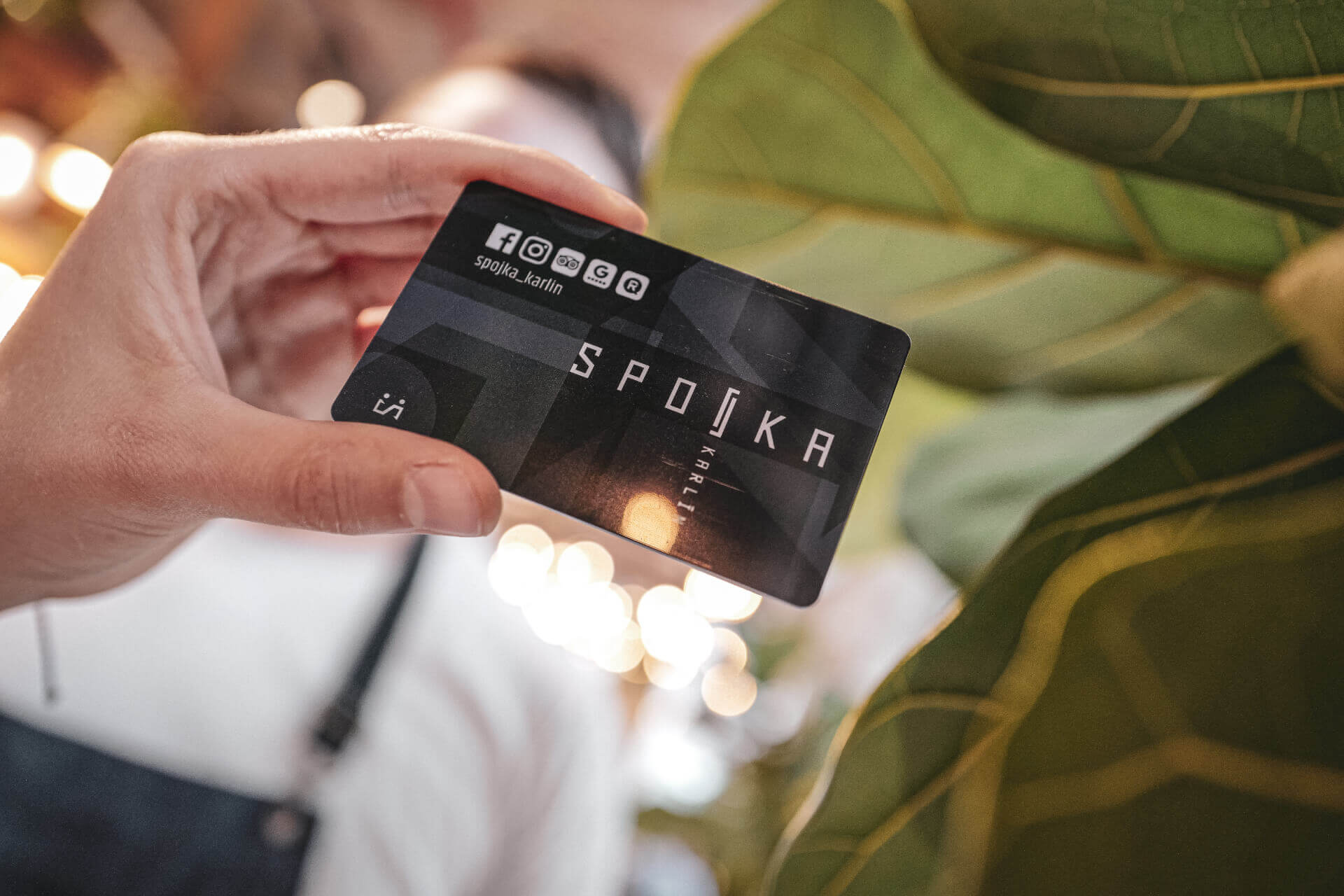 SPOJKA | KDYŽ JÍDLO LIDI SPOJUJE